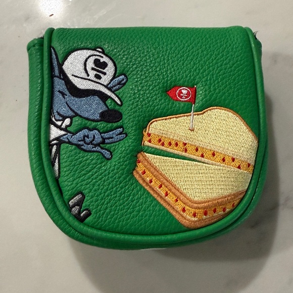 L.A.B. | Other | Lab Golf Df3 Limited Headcover Pimento Cheese ...